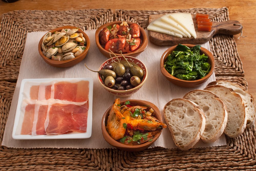 Tapas What Dad Cooked
